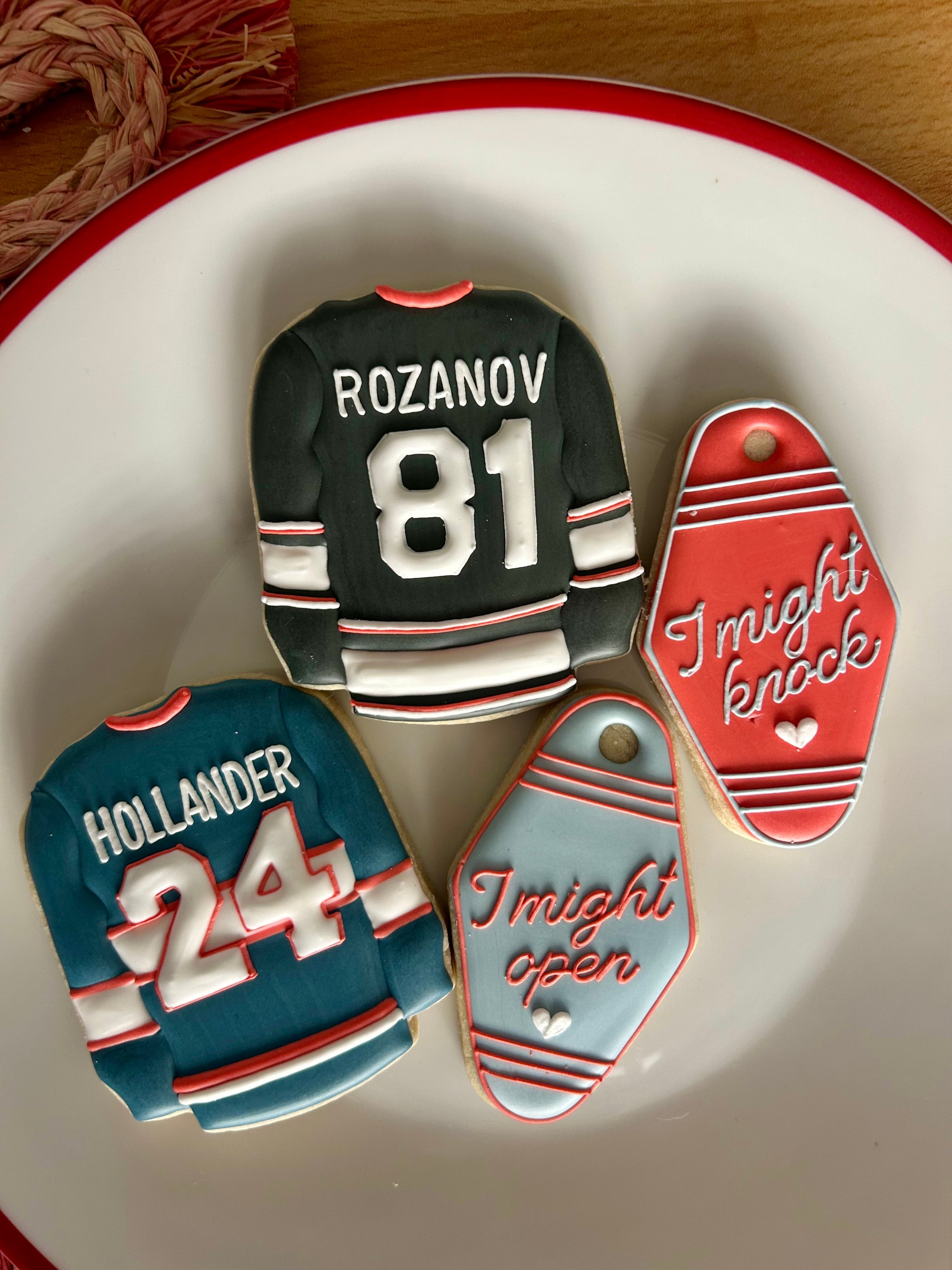 Custom Sugar Cookie,Decorated Cookies,Birthday,Holiday Cookies | Cousin ...